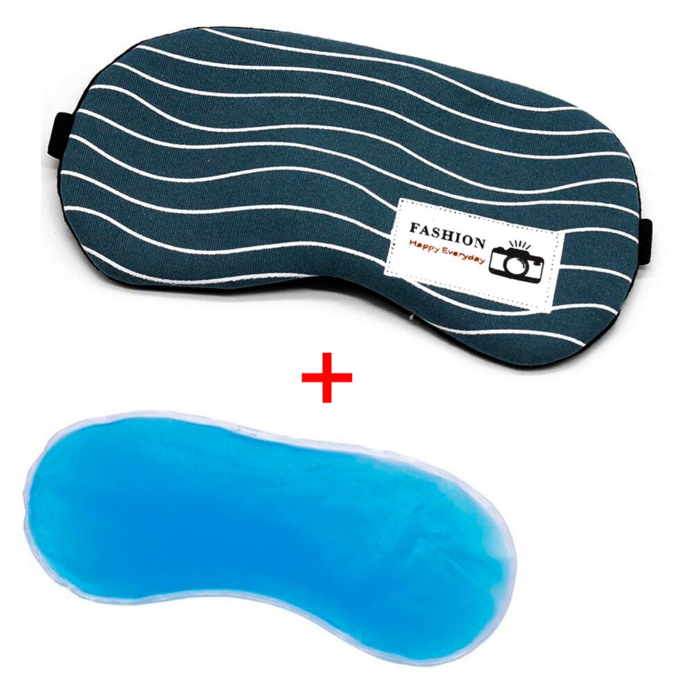 Eye Cover Afternoon Nap Blindfold Sleeping Care Ho... – Grandado