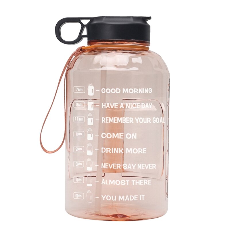 Sports Drinking Bottle Leak-Proof BPA Free Suitabl... – Grandado