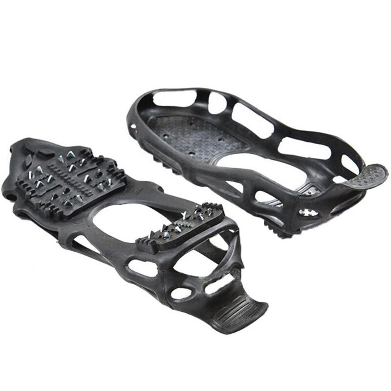 24 Tooth Ice Gripper Spike For Shoes Outdoor Anti ... – Grandado