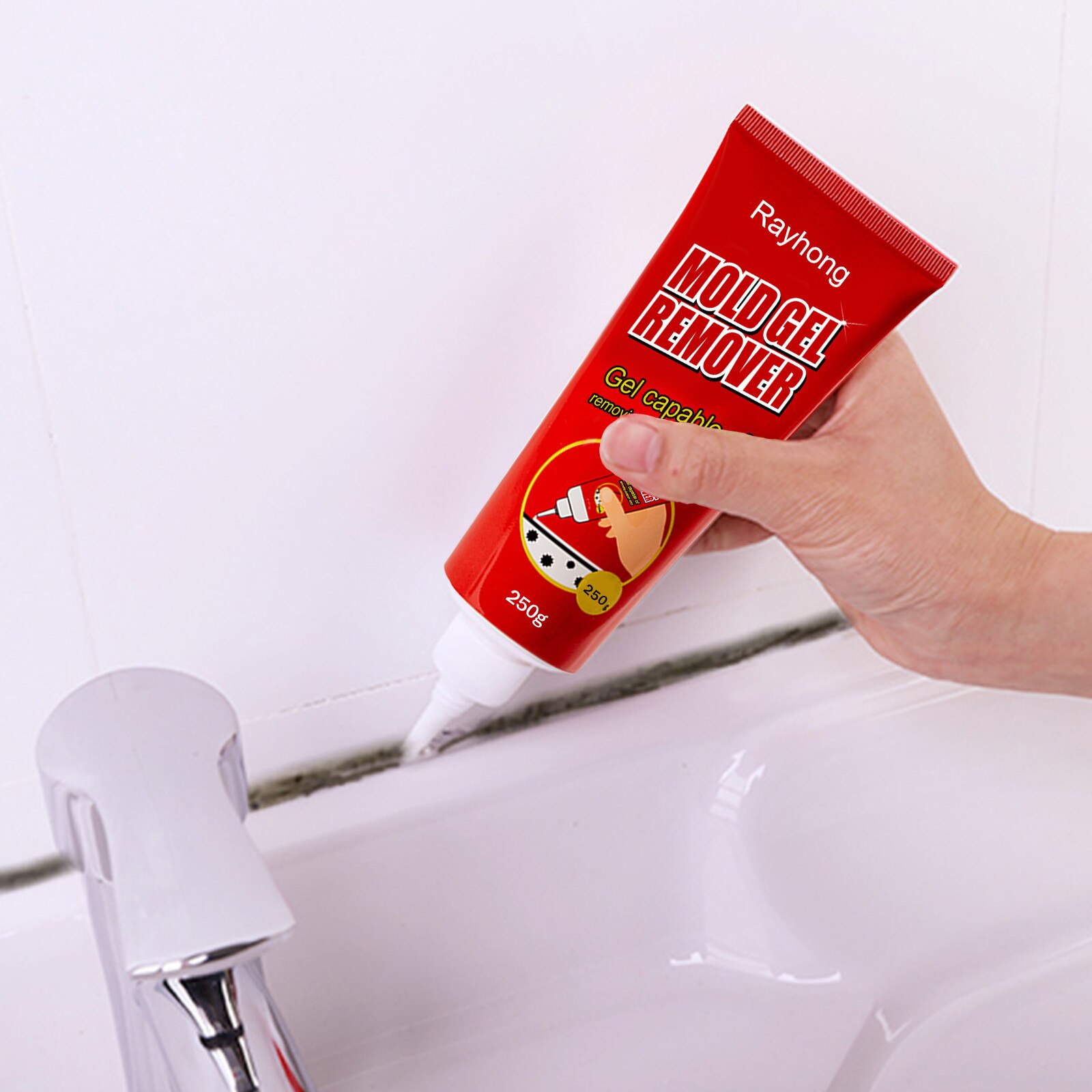 Household Chemical Miracle Deep Down Wall Mold Gel... – Vicedeal