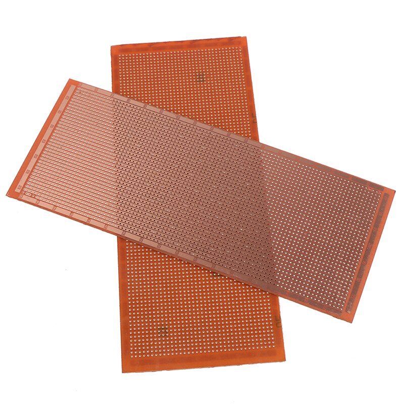 2pcs Universal PCB Board 10*24.5CM Diy Prototype P... – Grandado
