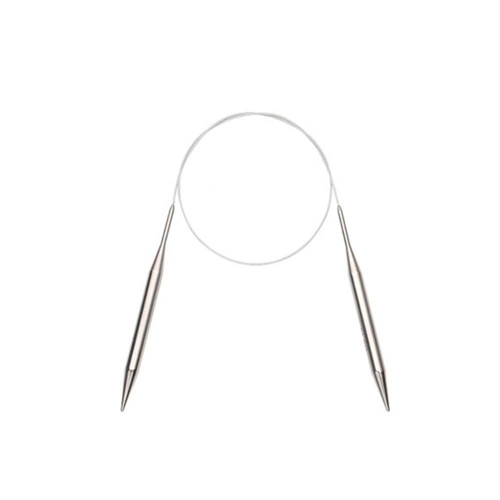 40/100cm Circular Knitting Needles Round Metal Cir... – Vicedeal