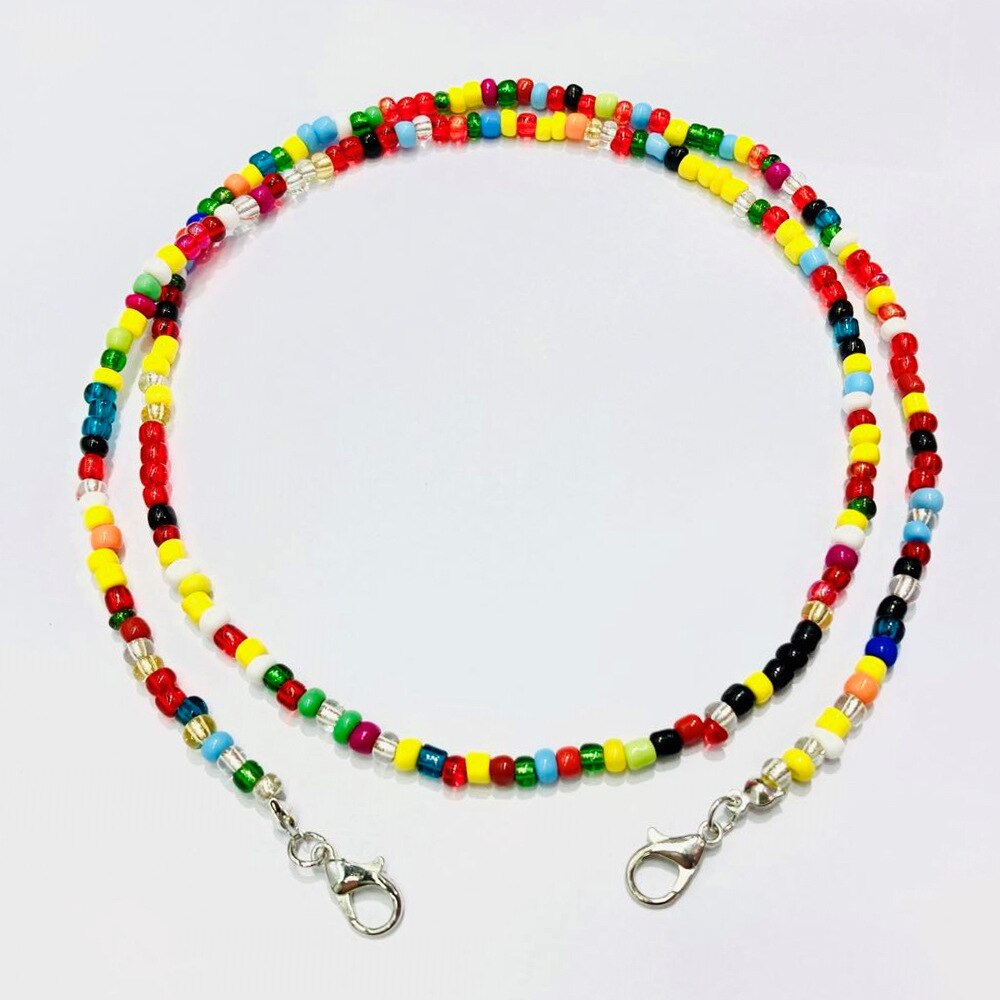 50cm Adjustable Acrylic Lanyard storage artifact P... – Vicedeal