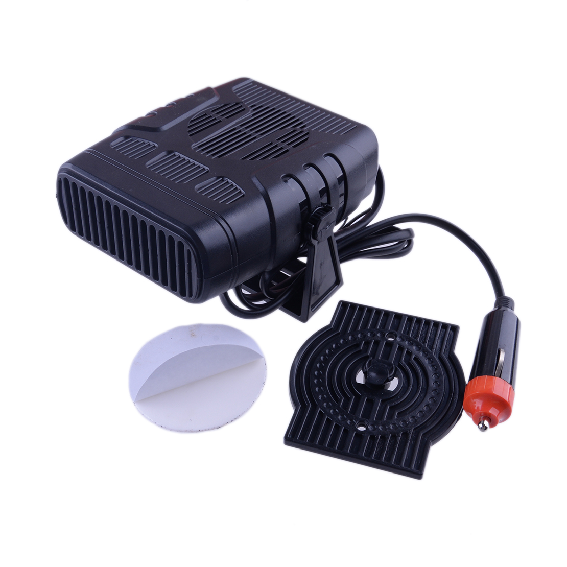 Universal Black 24V Draagbare Elektrische Auto Aut... – Grandado