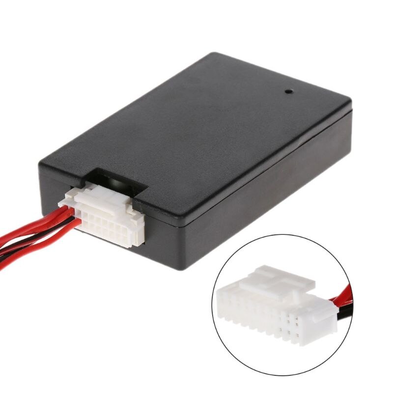 Car Backup Camera Rearview RGB To AV Converter Adapter E7CA – Grandado