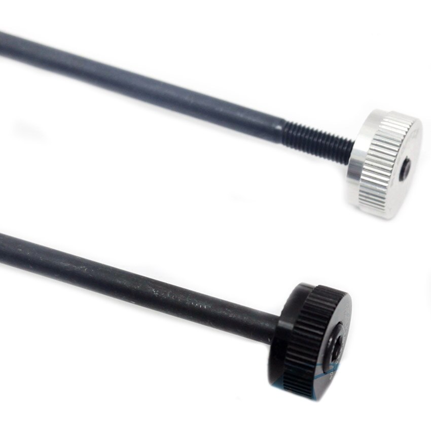 steel front Skewers Quick Release for brompton BMX... – Grandado