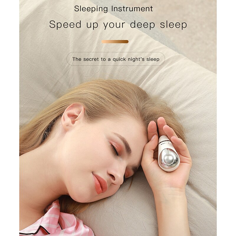 USB Charging Microcurrent Sleep Holding Sleep Aid ... – Grandado