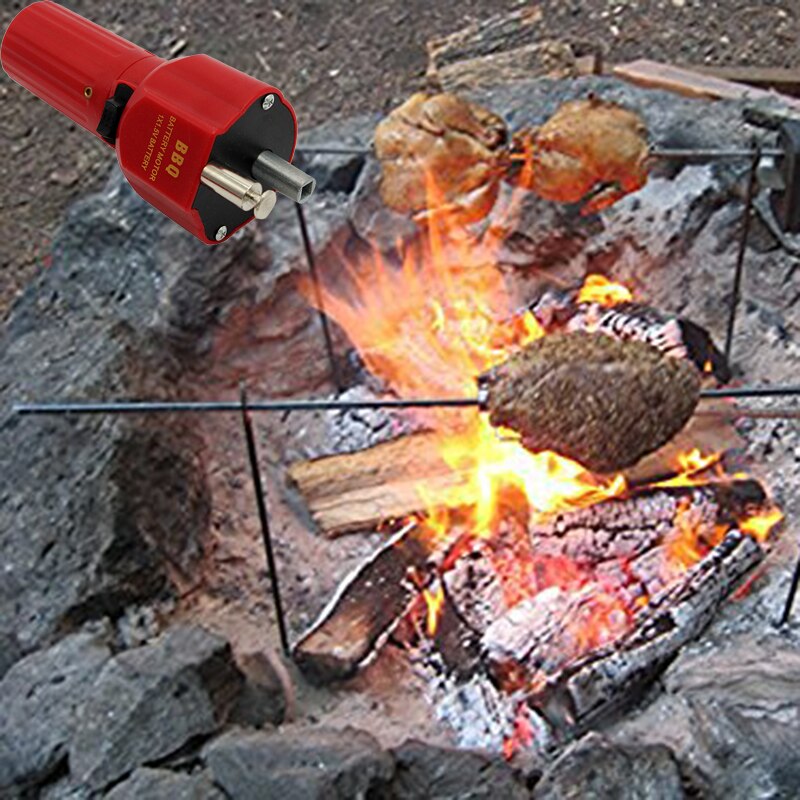 Barbecue Motor Rotisserie Rotator USB Charging Out... – Grandado