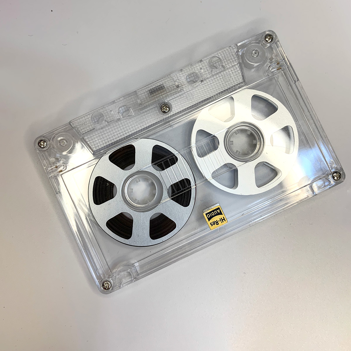 Reel to Reel cassette tape Double-Sided Metal 50 M... – Grandado