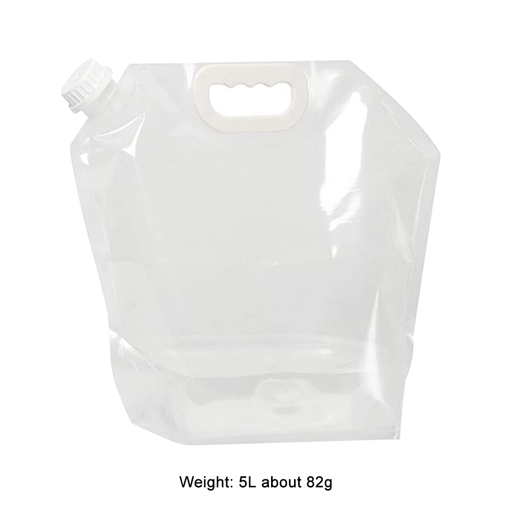 5L/10L Water Tank Outdoor Waterzakken Opvouwbare D... – Vicedeal