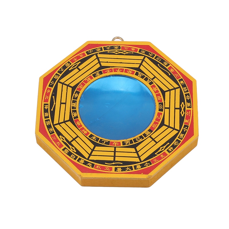 Chinese Lucky Feng Shui Ancient Dent Convex Bagua ... – Vicedeal