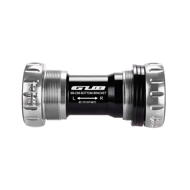Top GUB C-68 Bearings Bottom Bracket Crankshaft 68... – Grandado