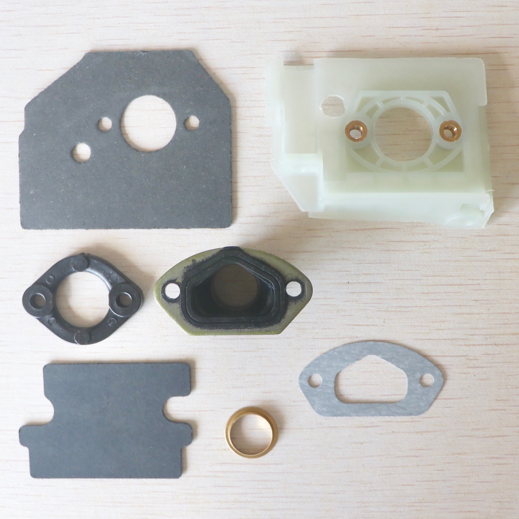 Vergaser halterung & spacer & innere guide & dicht... – Vicedeal