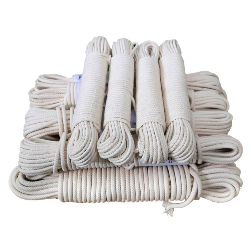 Wax Flag Rope Cotton Thread Woven Flag Raising Pol... – Vicedeal