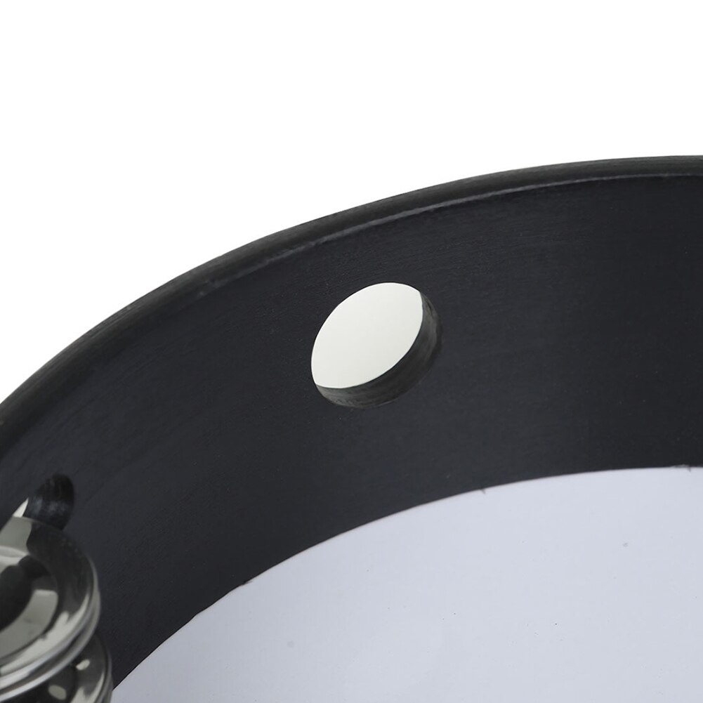 8 zoll Instrument Hand Trommel Zweireihig Bunte Ta... – Vicedeal