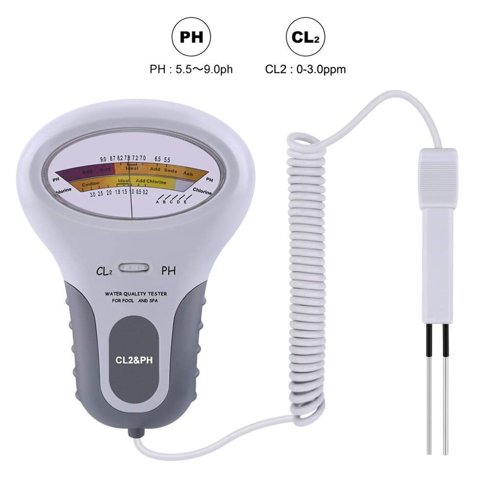 Monitor Meter Digital Portable Measurement Water P... – Grandado