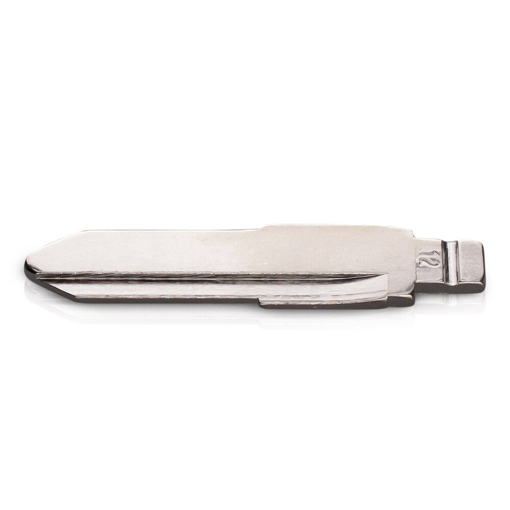 #12 Universal Remotes Flip Key Blade 12# ISU5 KEYD... – Vicedeal