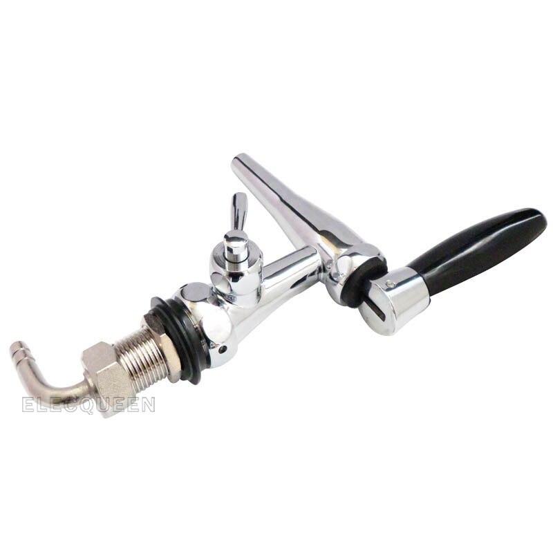 Stout Tap,Adjustable beer faucet, chrome plating,h... – Vicedeal