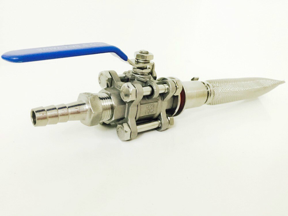 Weldless Advanced Cooler Bazooka Kit, 6" Bazooka S... – Grandado