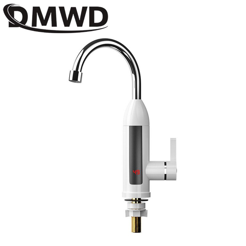 DMWD Electric Instantaneous Heating Faucet Bathroo... – Grandado