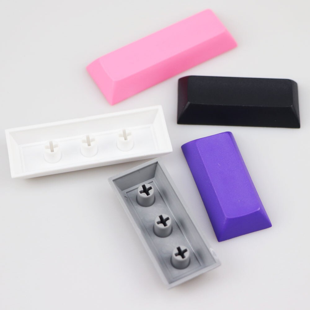 blank dsa pbt keycaps 2.75U/2.25U/2U/1.75U for che... – Grandado