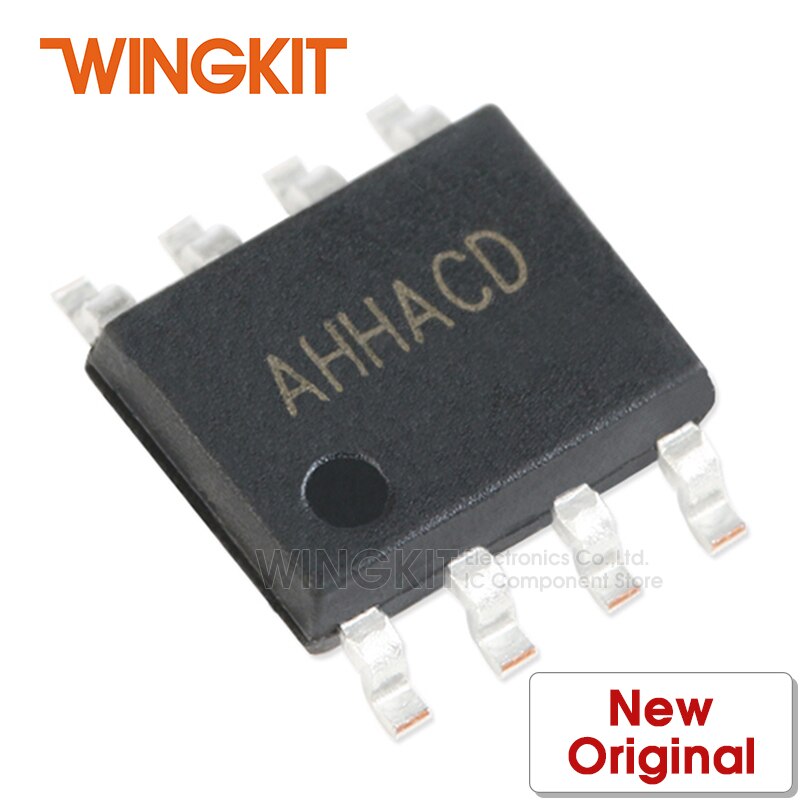 5Pcs SY8205FCC SO8E SY8205/Ahh SO-8E 5A 30V Ingang... – Vicedeal