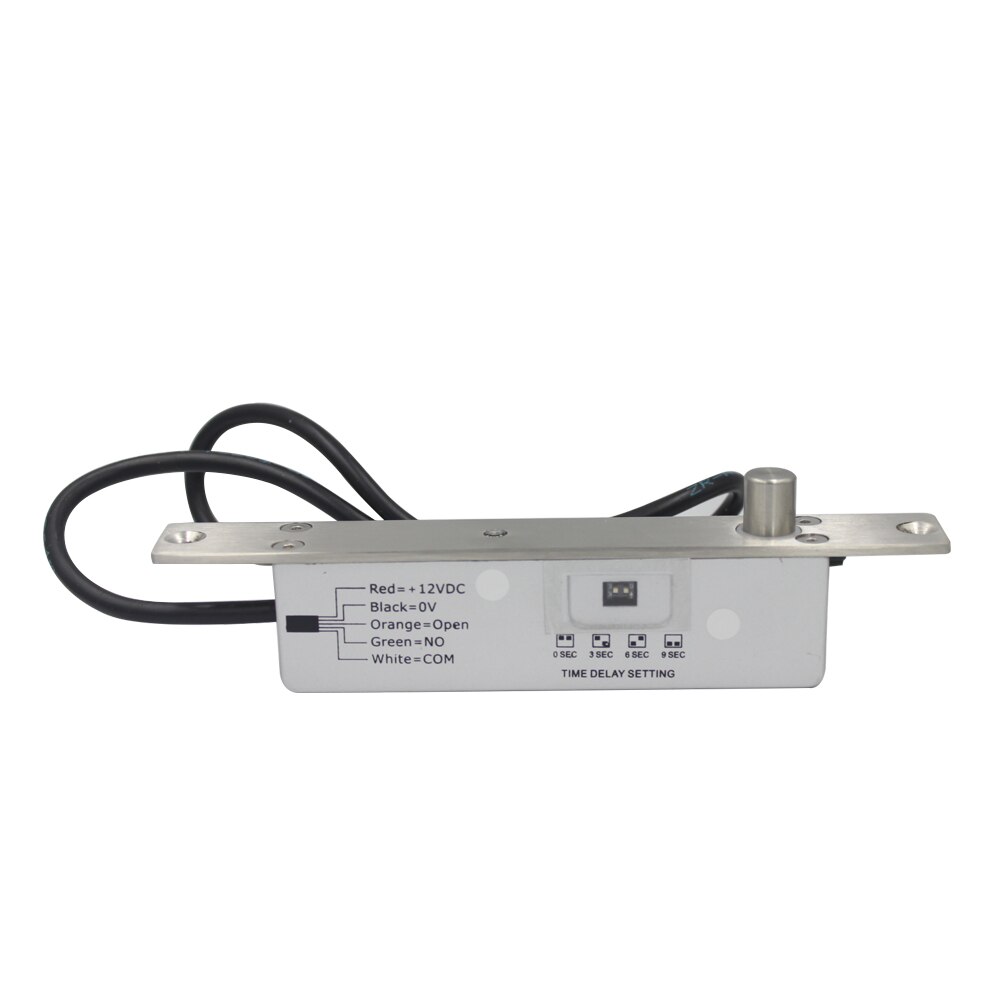 Low Temperature Mortise lock Electric Glass door B... – Vicedeal