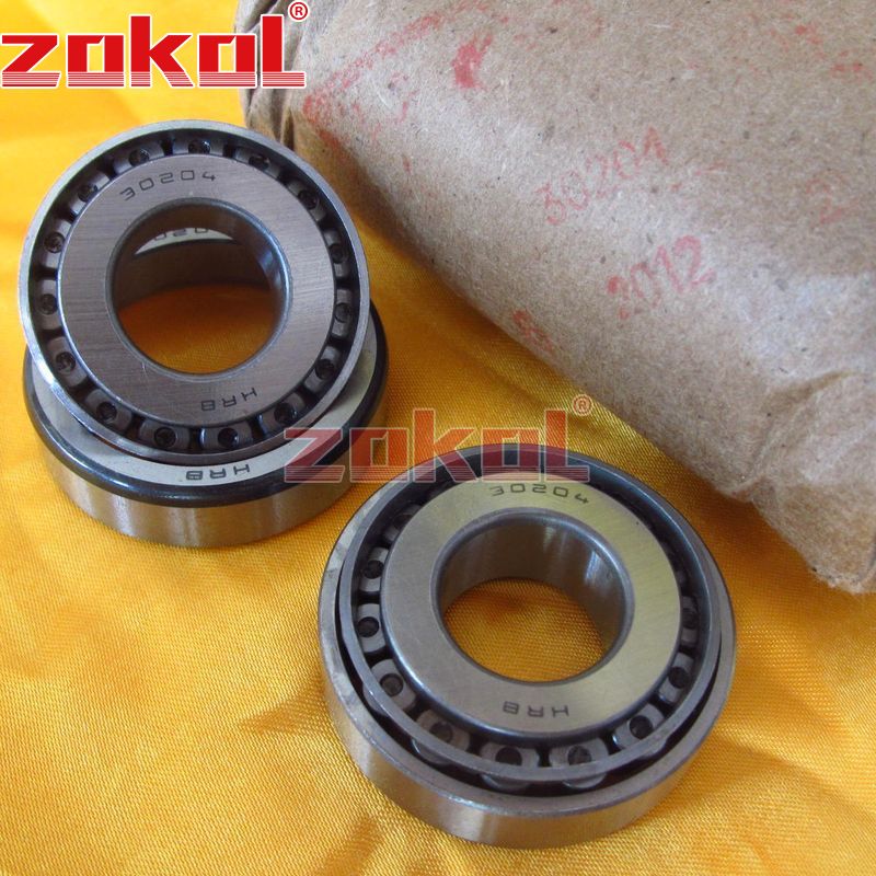 ZOKOL bearing 30204 7204E Tapered Roller Bearing 2... – Grandado