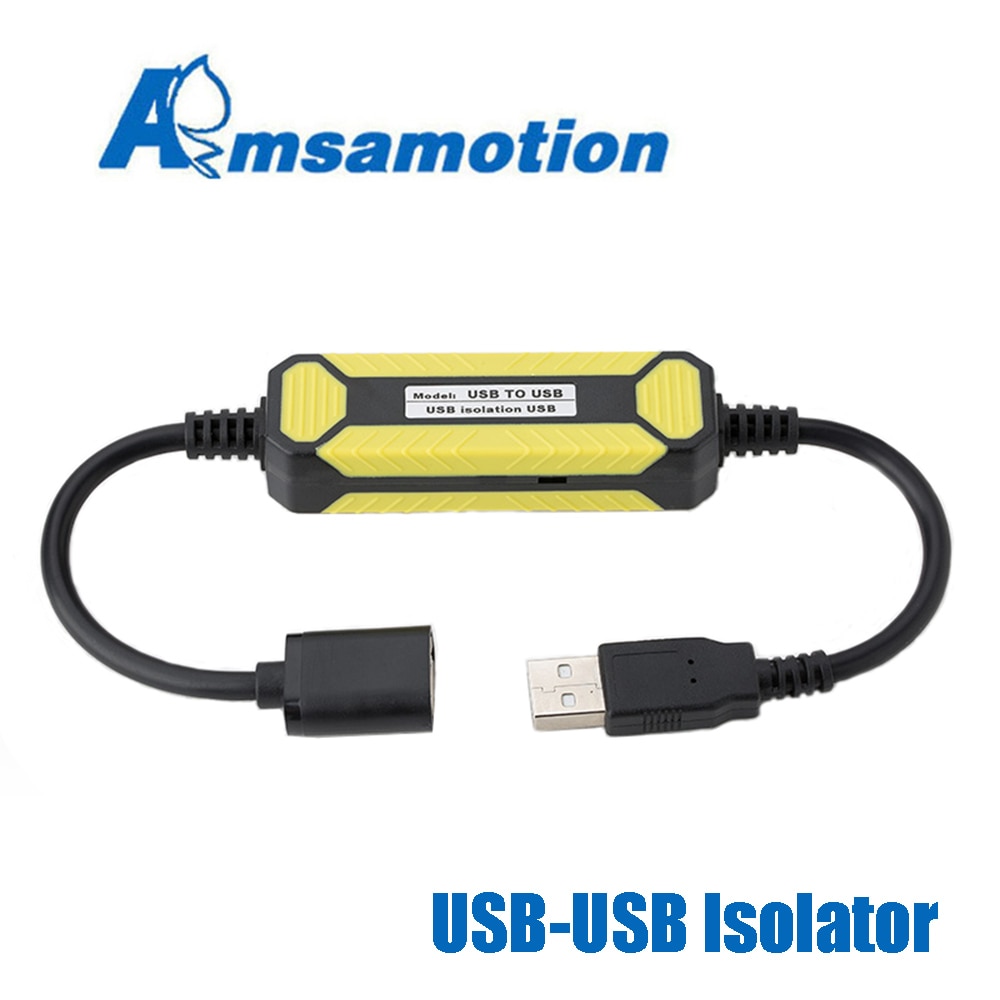 Amsamotion Upgraded 1500V Usb Isolator ADUM3160 Us... – Vicedeal