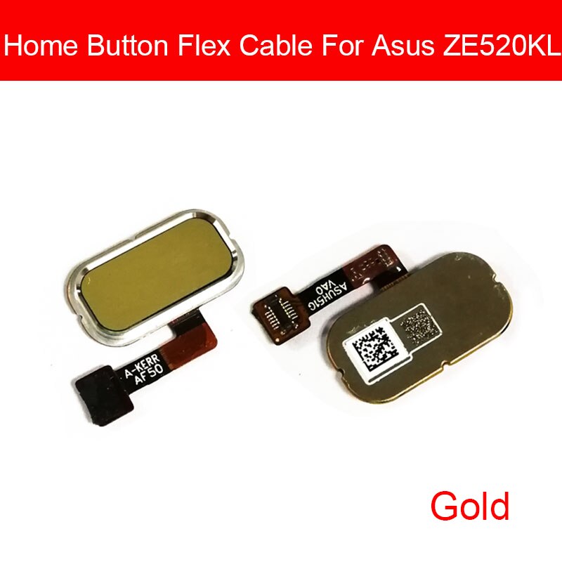 Originele Home Button Sensor Flex Kabel Voor Asus ... – Grandado