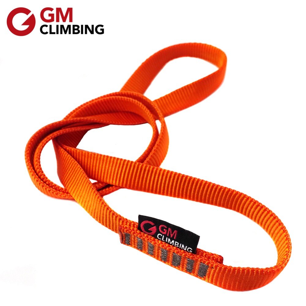 22kN 120 cm/60 cm/30 cm Nylon Klettern Schlinge Se... – Grandado