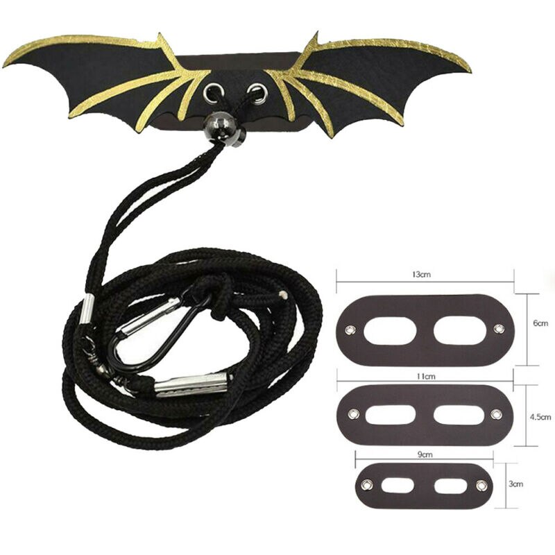 Adjustable Reptile Lizard Harness Leash Bearded Dr... – Grandado