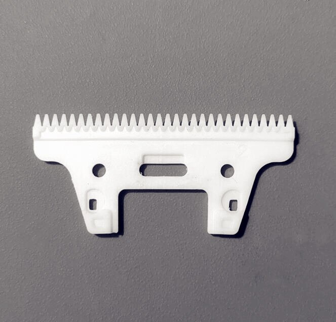 5pcs 30 teeth zirconia ceramic clipper blade cutte... – Grandado