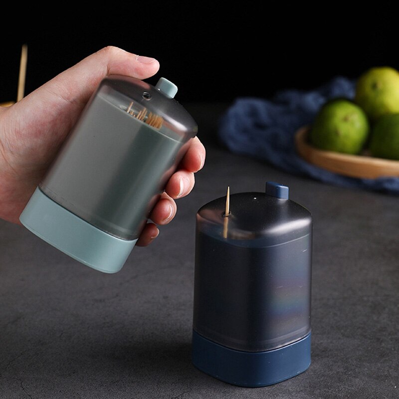 Tandenstoker Houder Dispenser Automatische Tandens... – Grandado