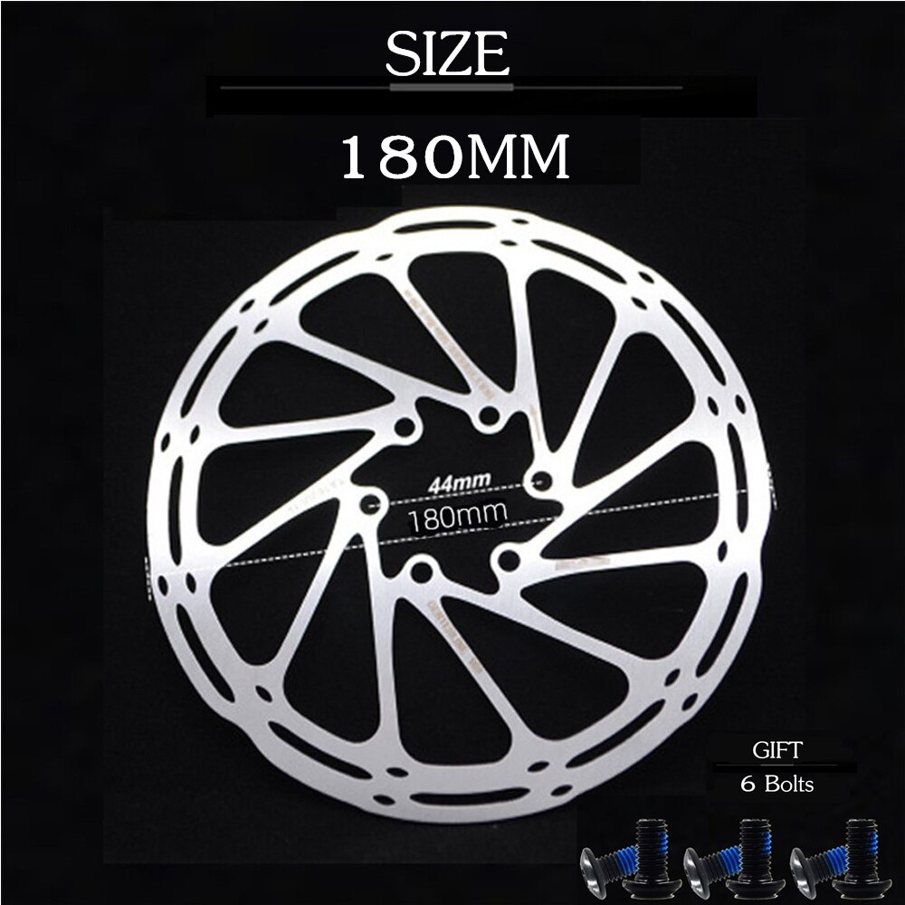 VXM Bicycle Disc Brake Rotor Stainless Steel Cente... – Grandado