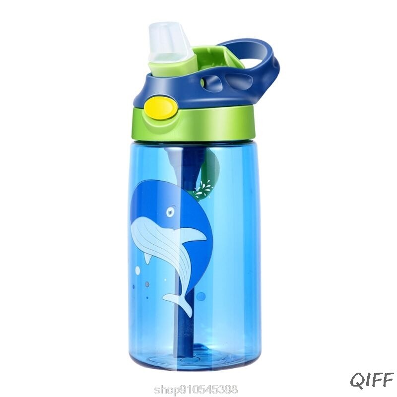 480ml Outdoor Kids Sport Bottle Sport Healthy Life... – Vicedeal