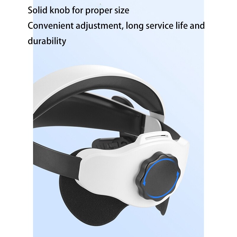 Elite Head Strap For Oculus Quest 2 VR Accessories... – Vicedeal