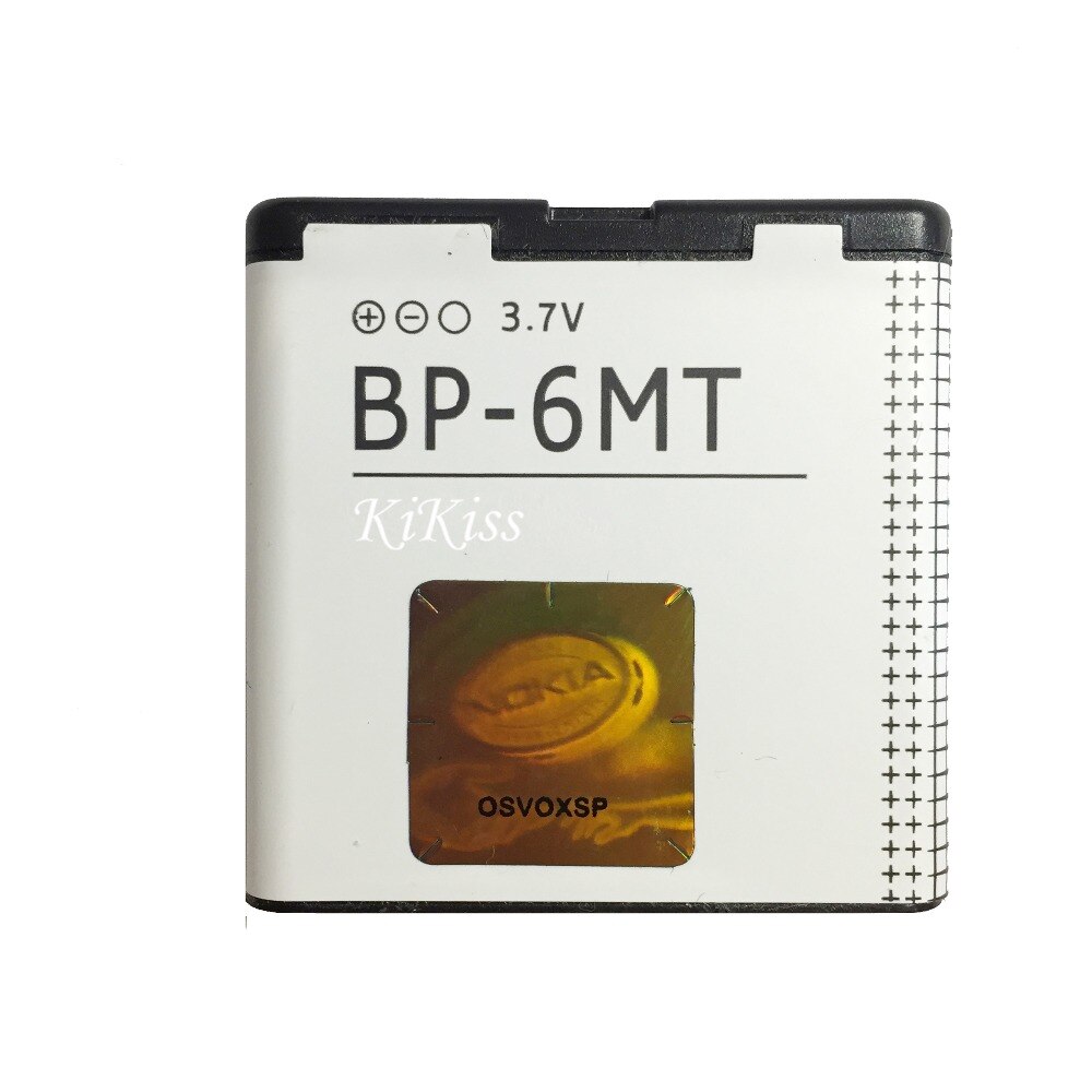 BP-6MT 1050mAh Battery For Nokia N81 N82 N81-8G E5... – Vicedeal