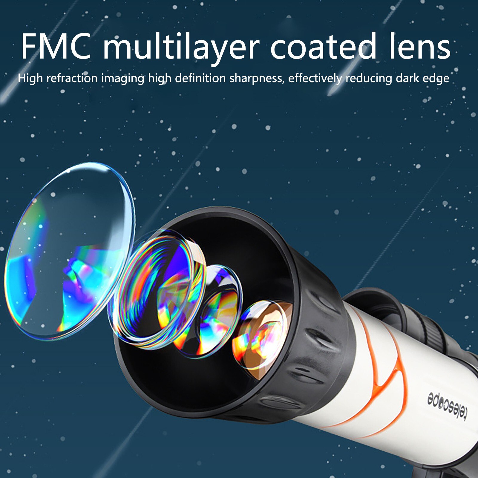 Children Science Education Astronomical Telescope ... – Grandado