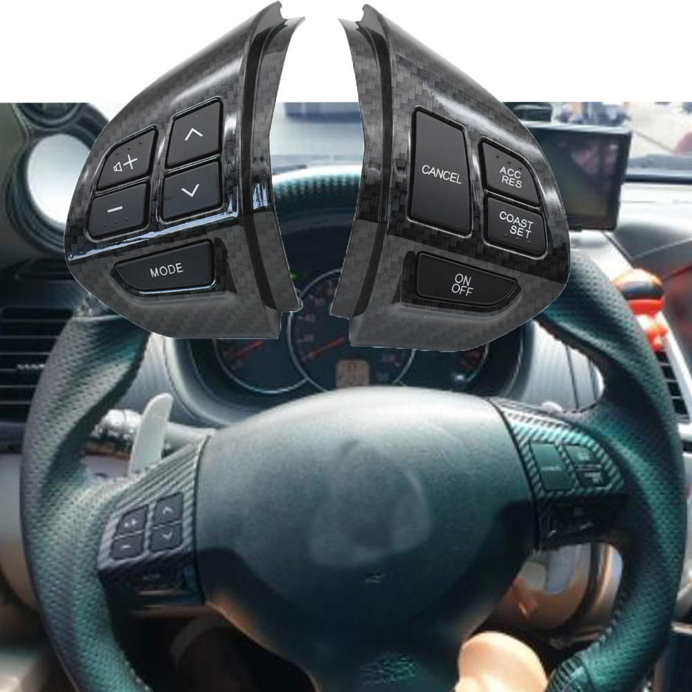 Auto part steering wheel control buttons with wire... – Vicedeal