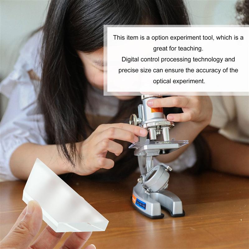1PC Practical Optical Glass Lens Teaching Lens Mul... – Grandado