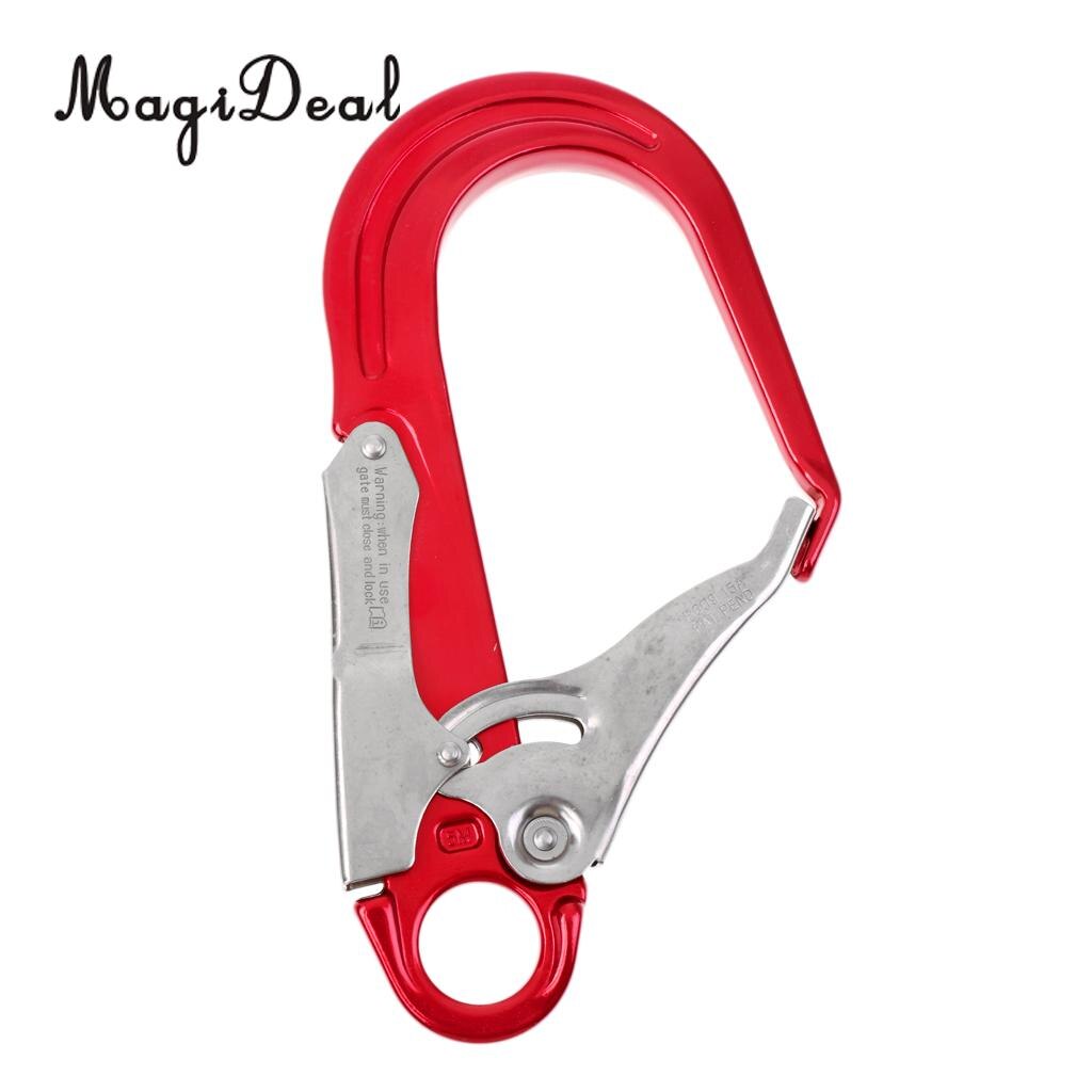 Outdoor 25KN Heavy Duty Rock Climbing Fall Protect... – Grandado