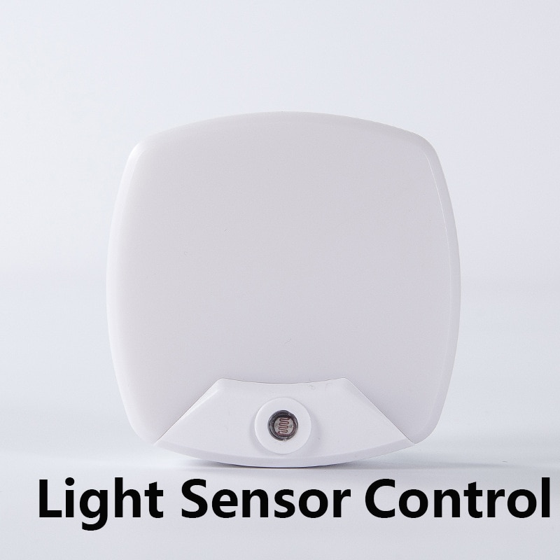 AC Power Nachtlampje Smart Led Sensor Licht Contro... – Vicedeal