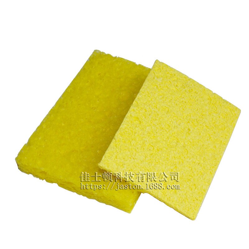 Electric Iron Head Clean Sponge High Temperature R... – Vicedeal