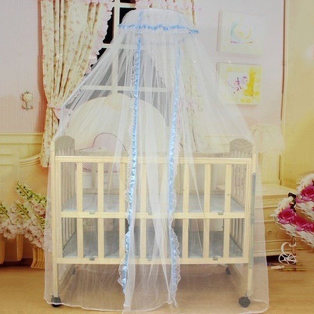 Baby Bed Mesh Curtain Net Baby Summer Bed Mosquito... – Vicedeal
