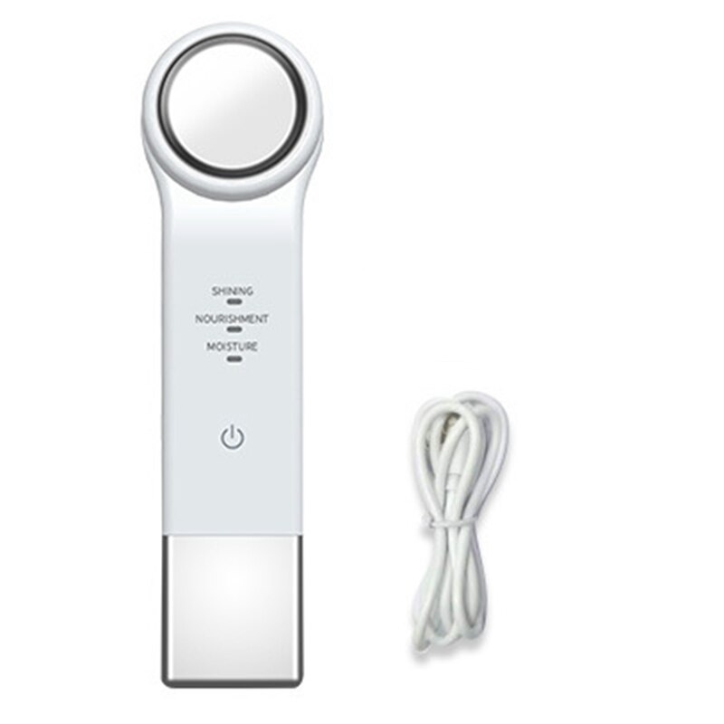 Warm Usb Portable Ion Vibration Device Photon Ther... – Vicedeal
