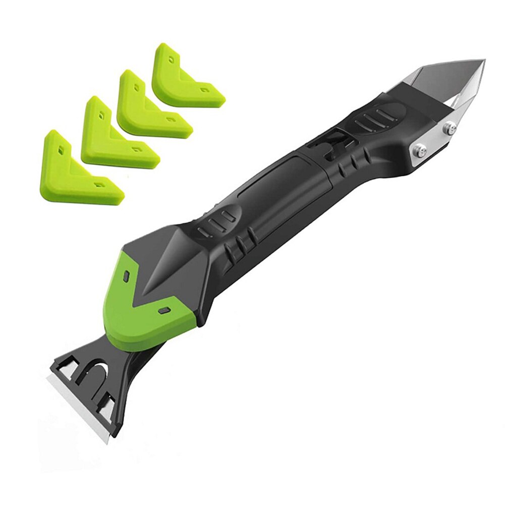 Glass Cement Scraper Remover Caulk Finisher Sealan... – Vicedeal