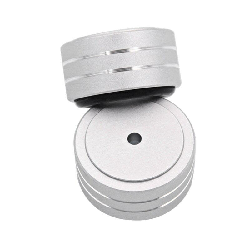 4PCS 40*20mm Machined Full Aluminum Amplifier Feet... – Grandado