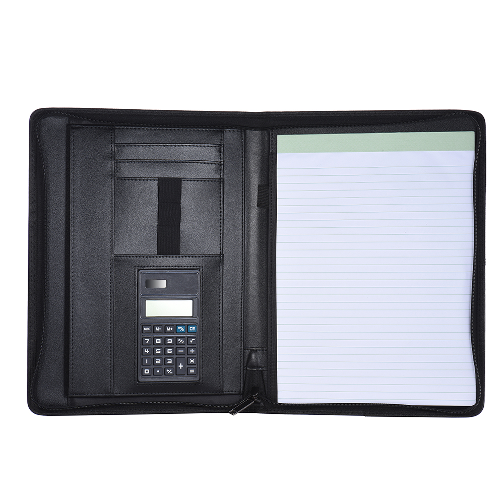 Multifunctional Business Portfolio Padfolio Folder... – Grandado