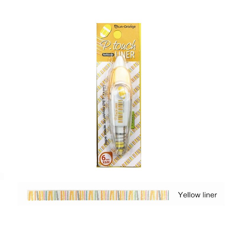 Dot Liner Highlighter Tape Decorative Marking Maca... – Vicedeal